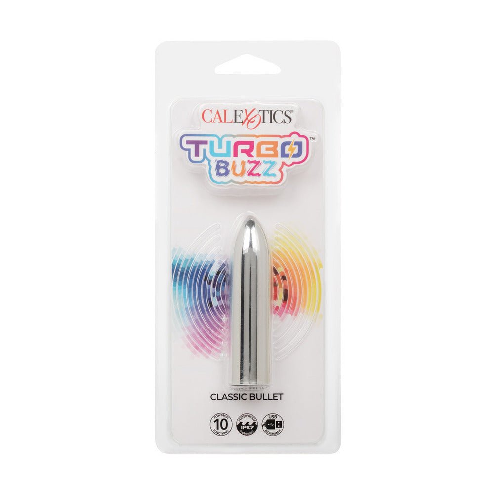 Turbo Buzz Classic Bullet – Brazzers Toys