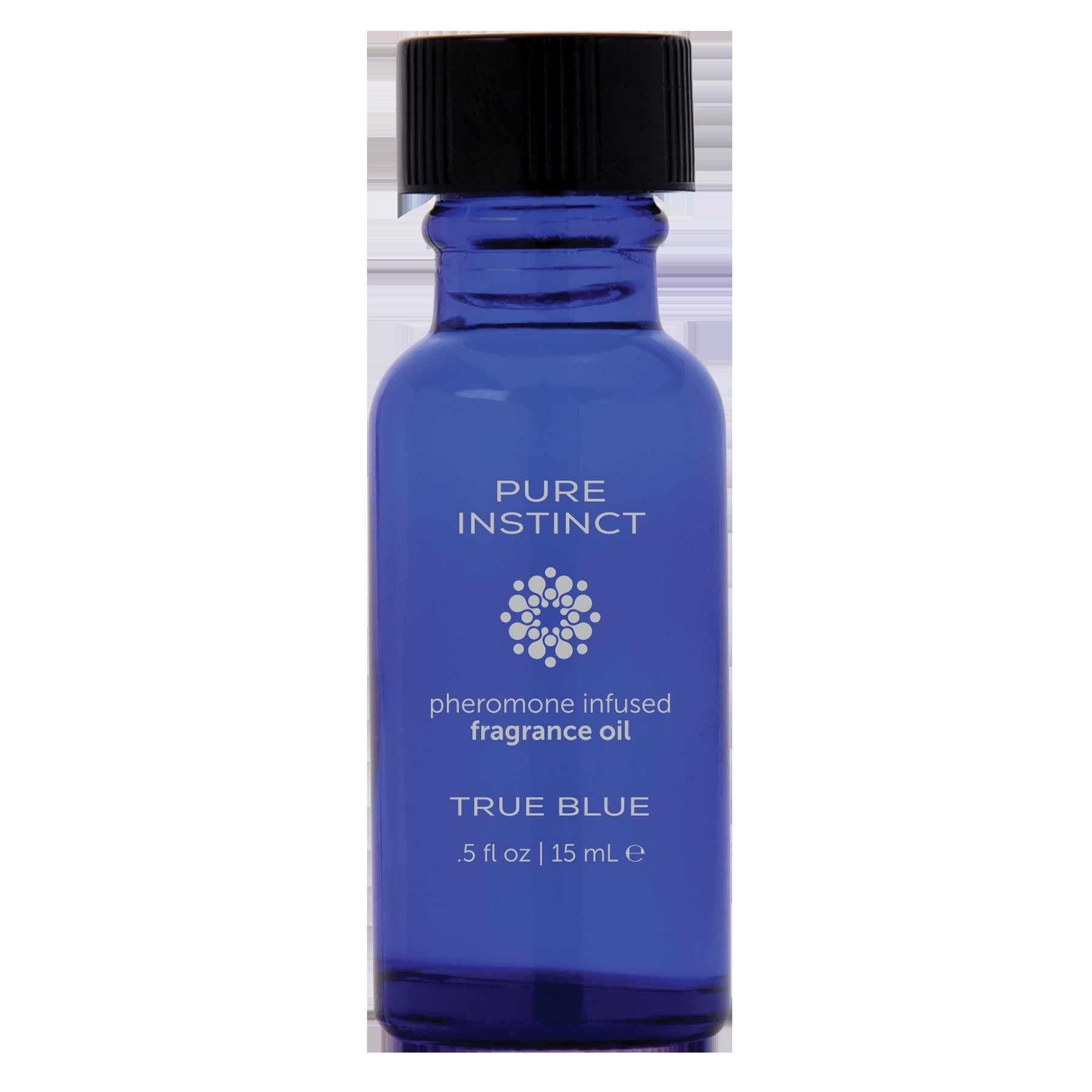 Pure Instinct Fragrance Oil - True Blue 15ml – Brazzers Toys